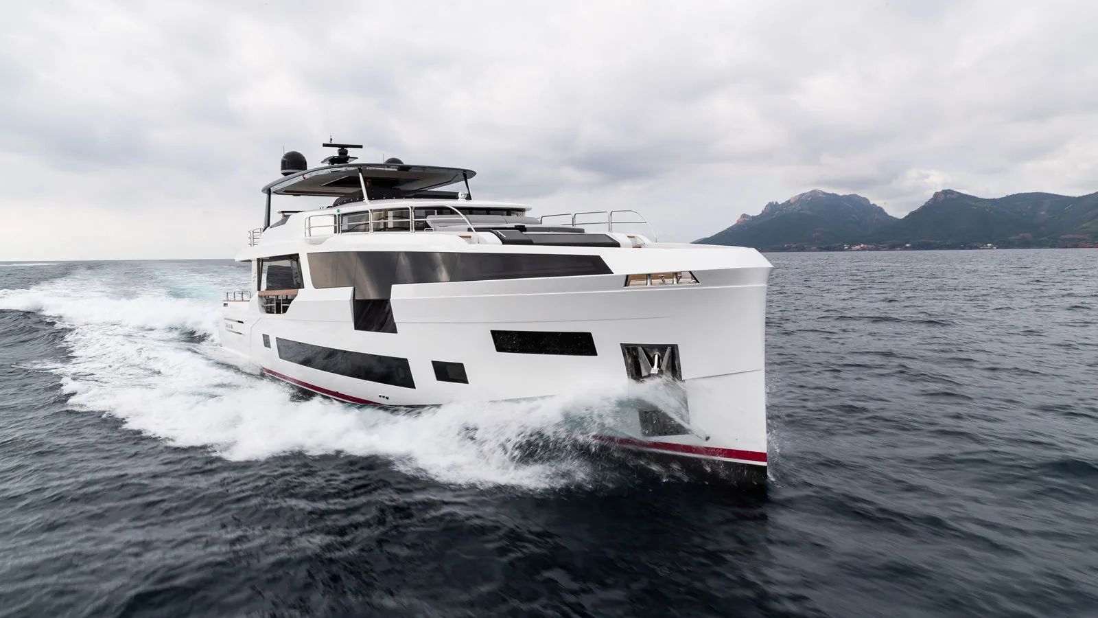 Sirena 88 yacht (Sirena Yachts, 26.73m, 2026)